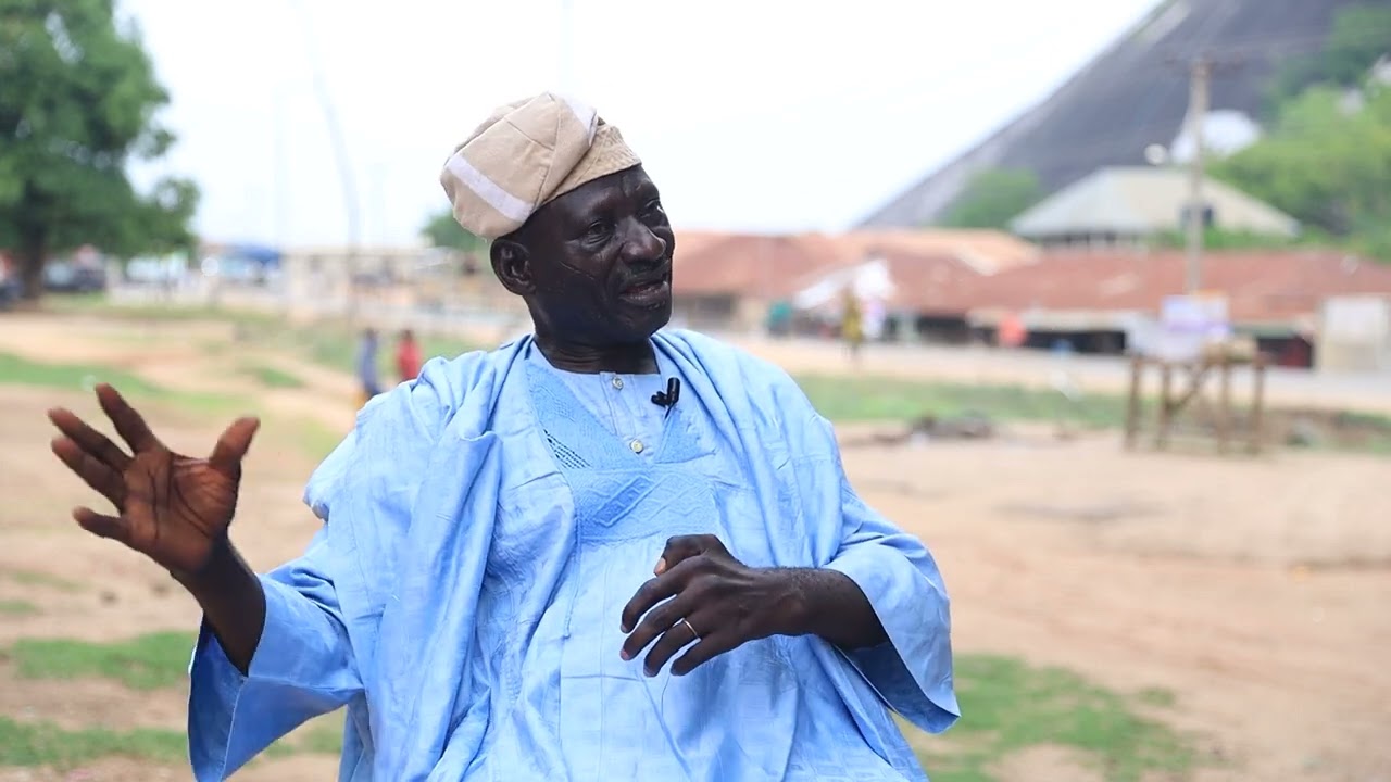 Igbeti Community Oyo State