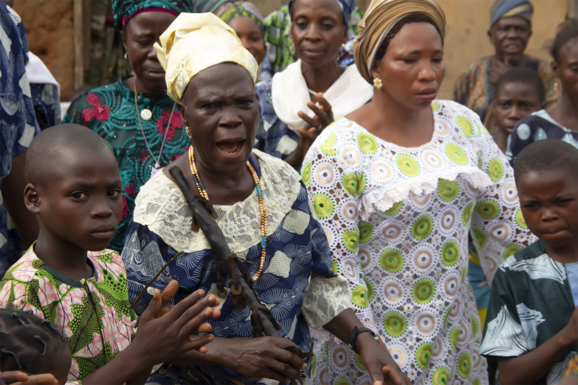 Festivals - Igbeti Oyo State
